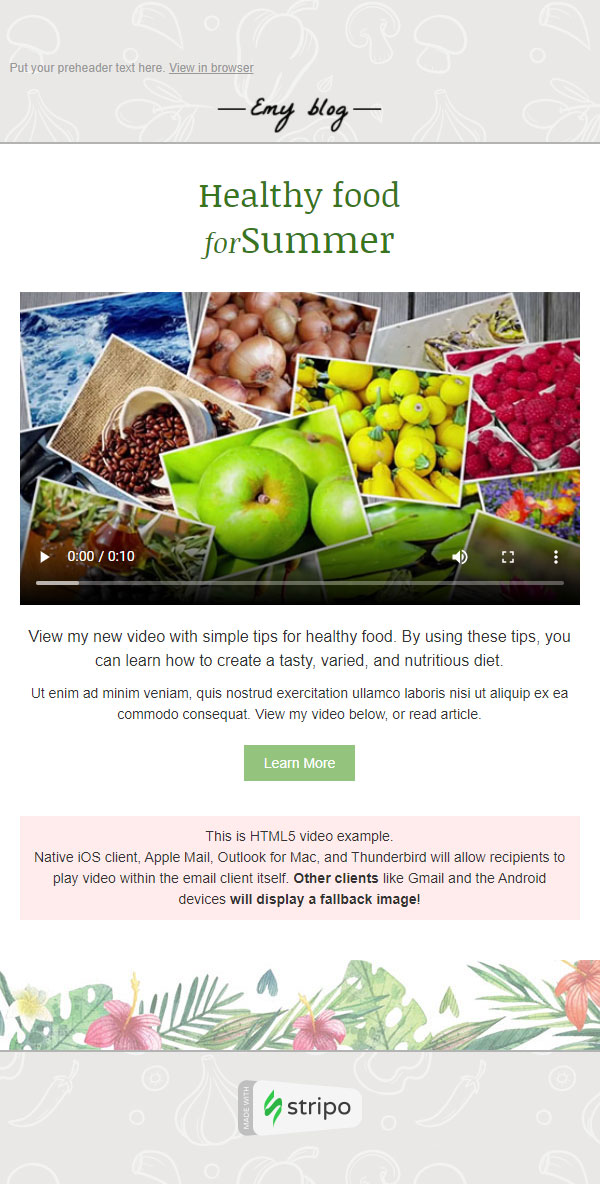 Tips for Audience Engagement with Interactive Emails in SFMC