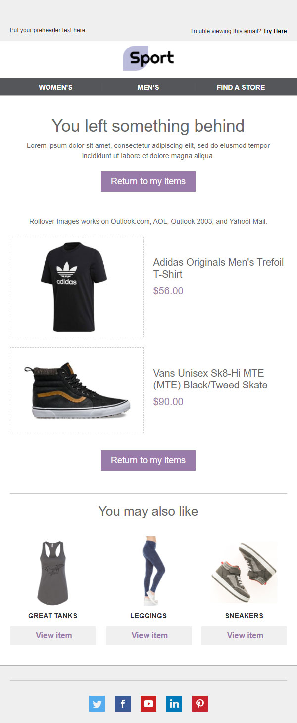 Tips for Audience Engagement with Interactive Emails in SFMC