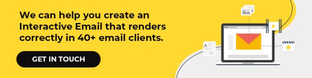 Guide to Make Your Email Interactive