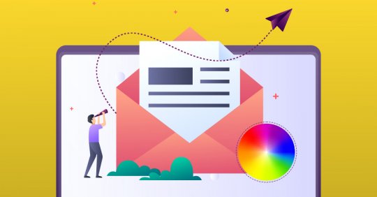 How to Use Gradients to Make Your Email Designs Look Classy