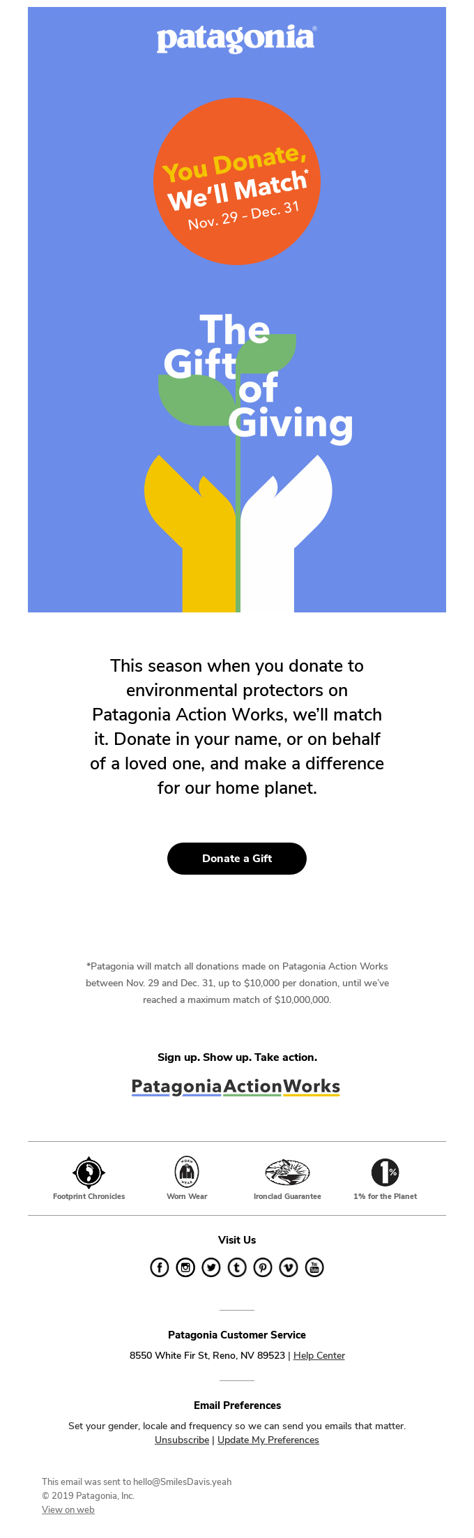 5 Authenticated Design Practices to Make Your SFMC Email Campaigns perfect