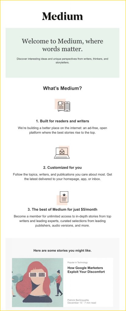 Crafting Memorable Welcome Email Newsletters: A Complete Guide