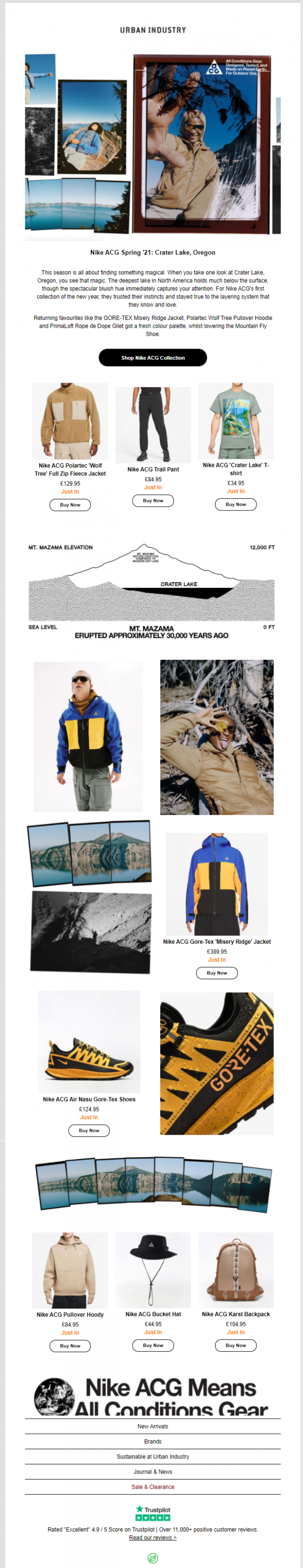 Top 7 Spring Email Inspiration & Strategies to Follow