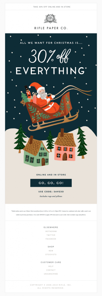The Ultimate Guide to Holiday Email Marketing - Email Uplers