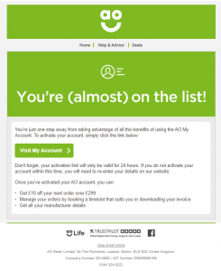 Ultimate Guide to Confirmation Emails - Email Uplers