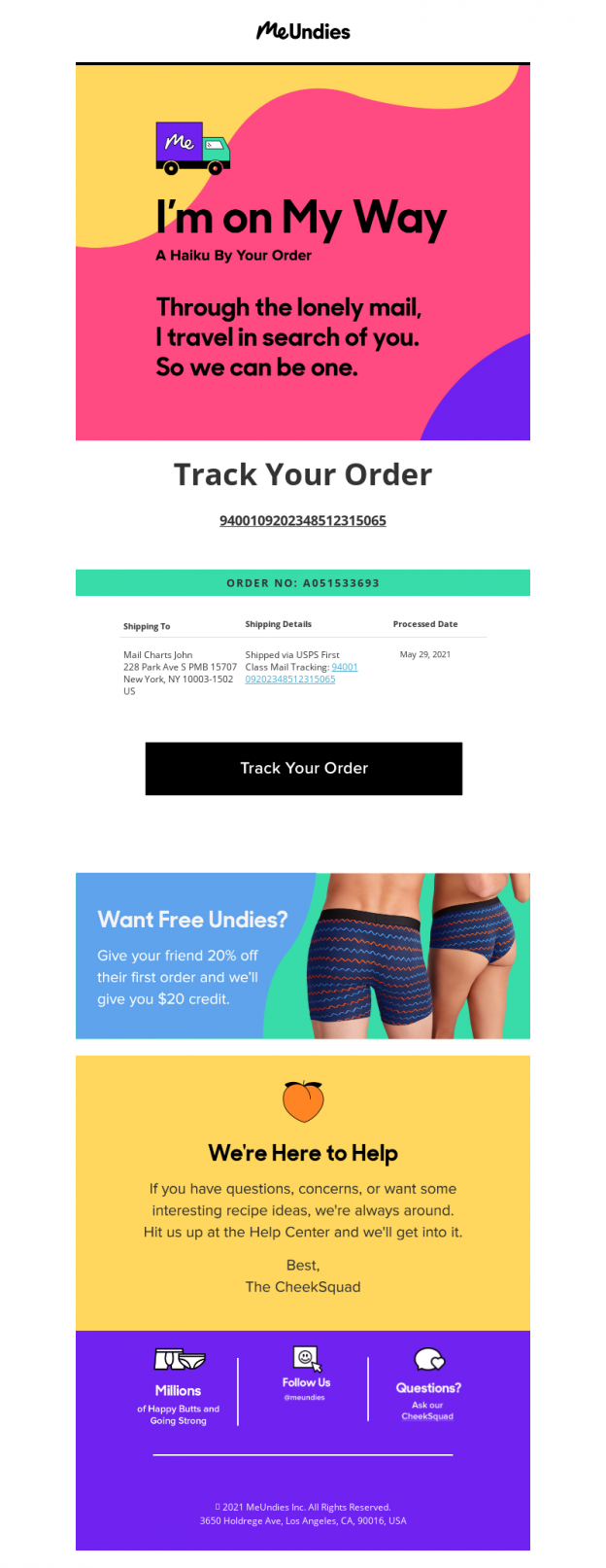Ultimate Guide to Confirmation Emails - Email Uplers