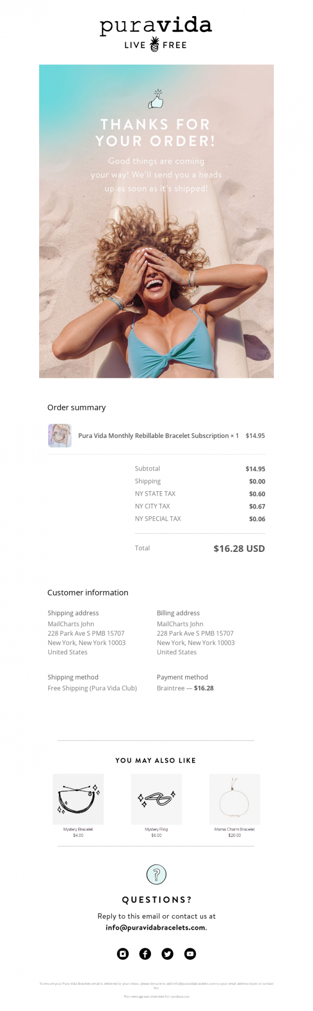 Ultimate Guide to Confirmation Emails - Email Uplers