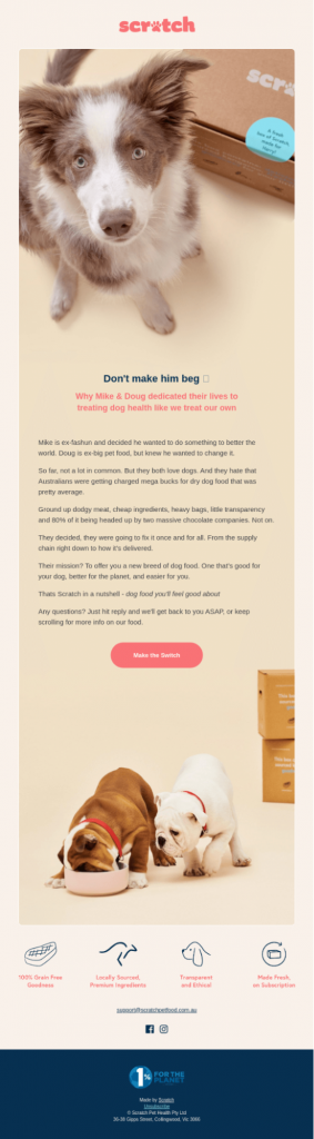 6 Hacks to Create a Beautiful Email Design Using the Right Colors