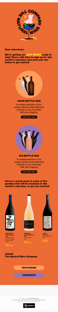 6 Hacks to Create a Beautiful Email Design Using the Right Colors