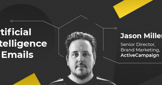 Expert Interview Series on Artificial Intelligence in Emails