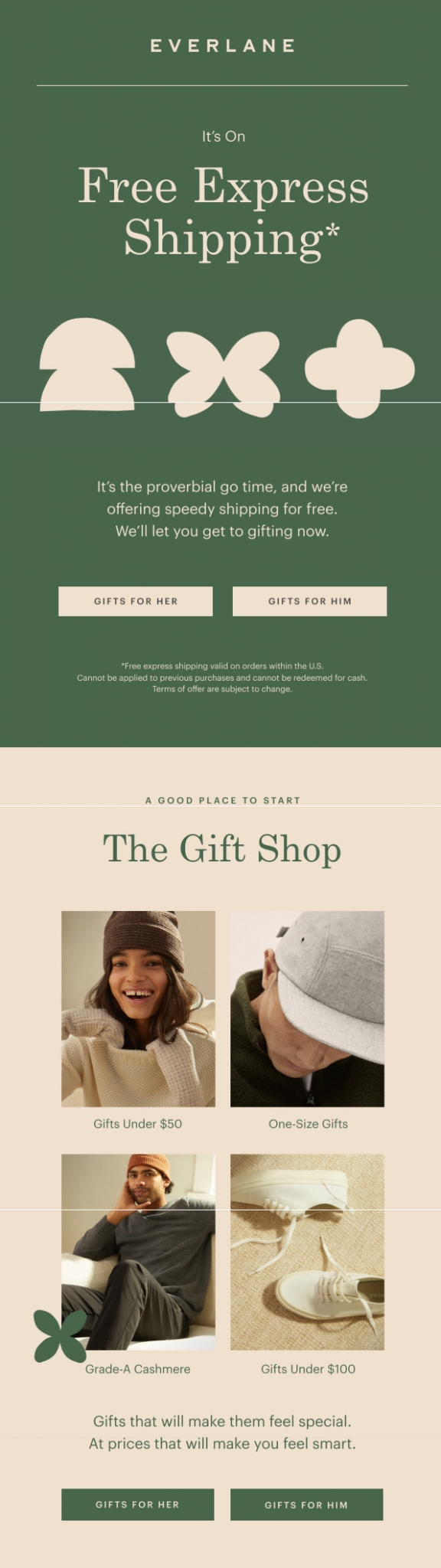 Top 10 Christmas Email Templates Examples