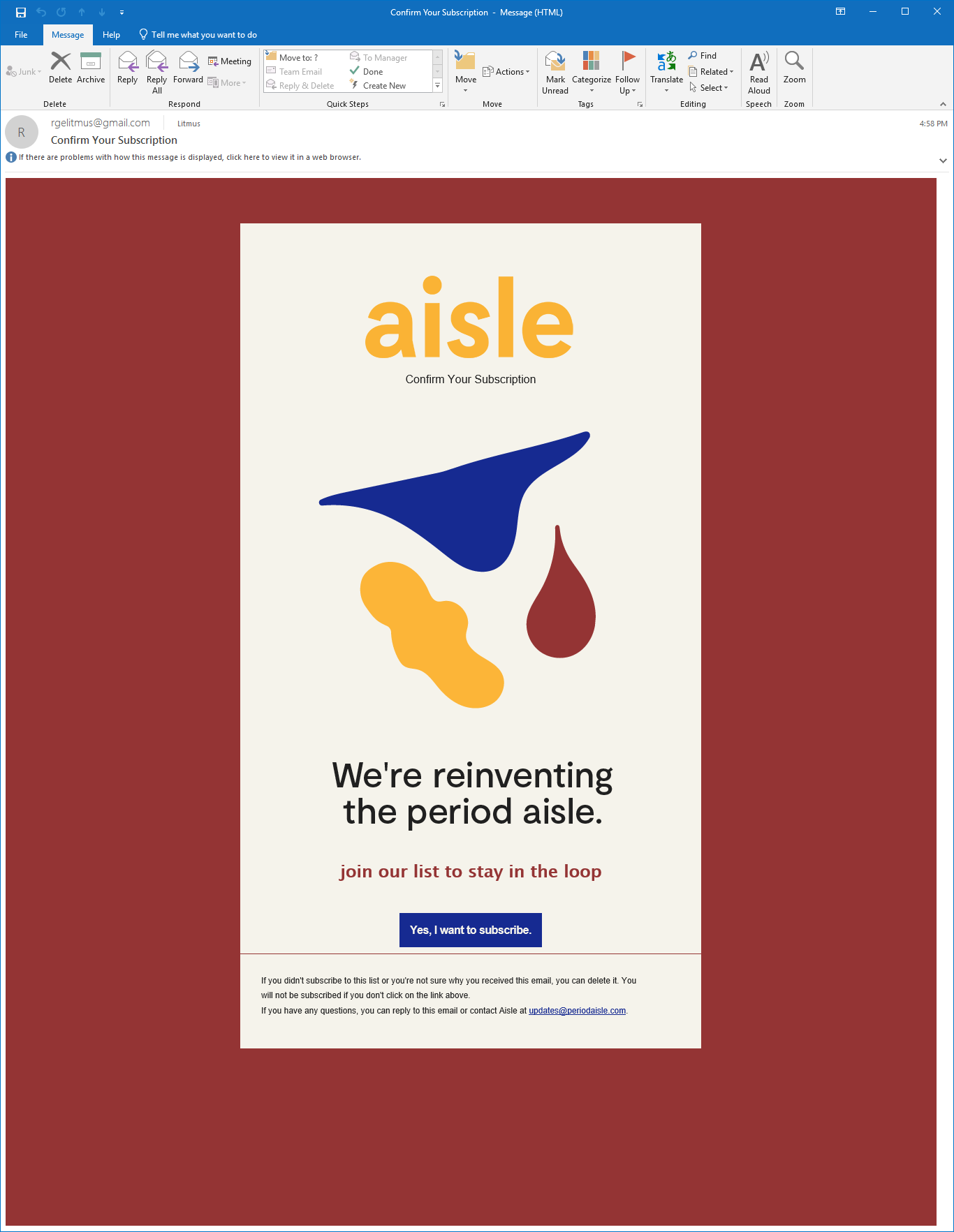 Outlook Email Rendering Issues And Hacks To Save The Day 