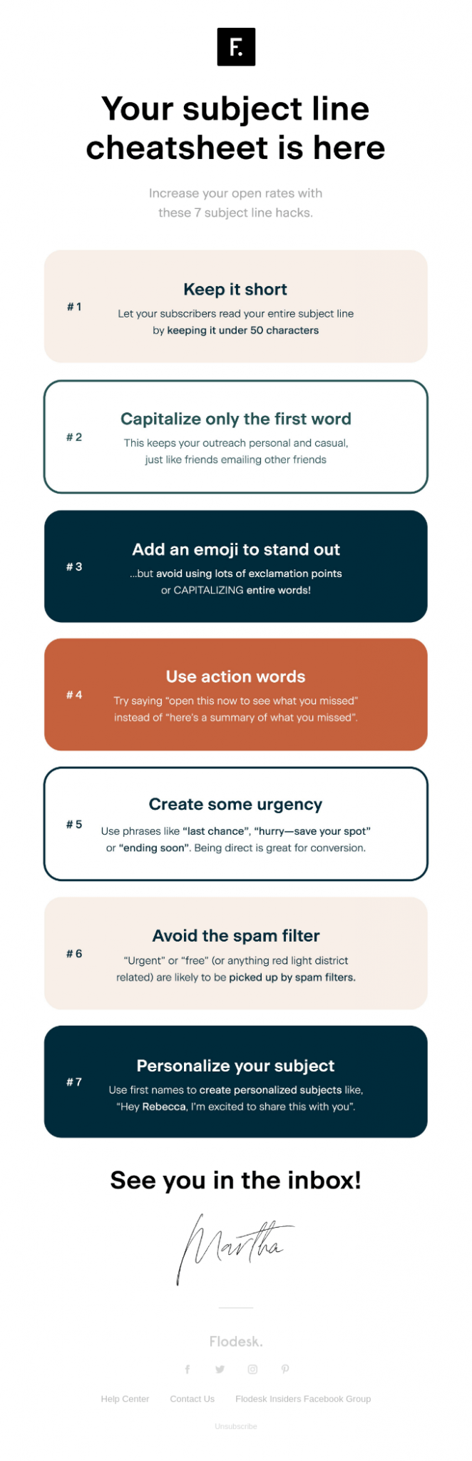 22 Business Email Examples - Email Uplers