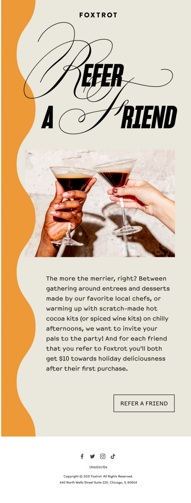 22 Business Email Examples - Email Uplers