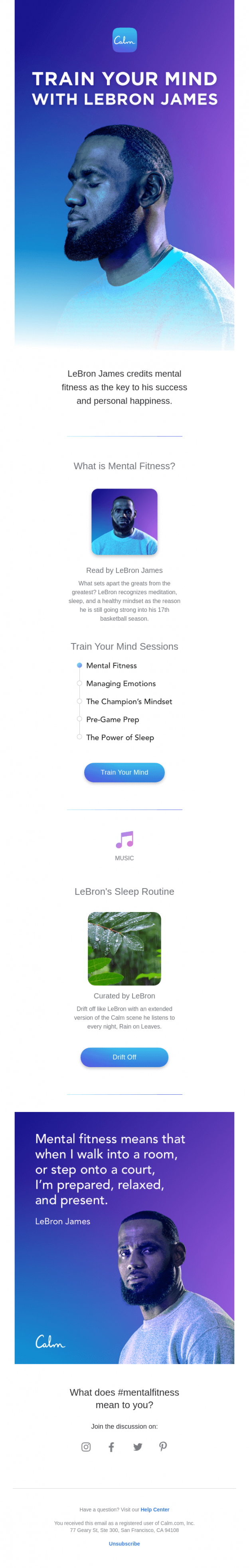 22 Business Email Examples - Email Uplers