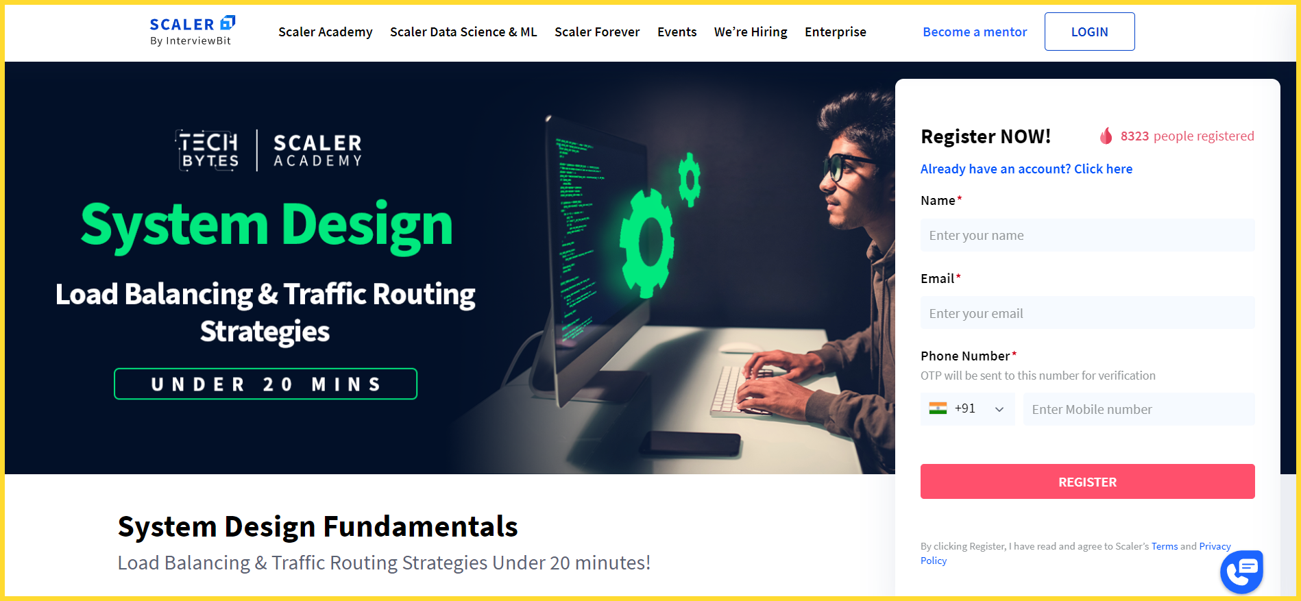8 Tips to Generate Maximum Traffic for Landing Pages
