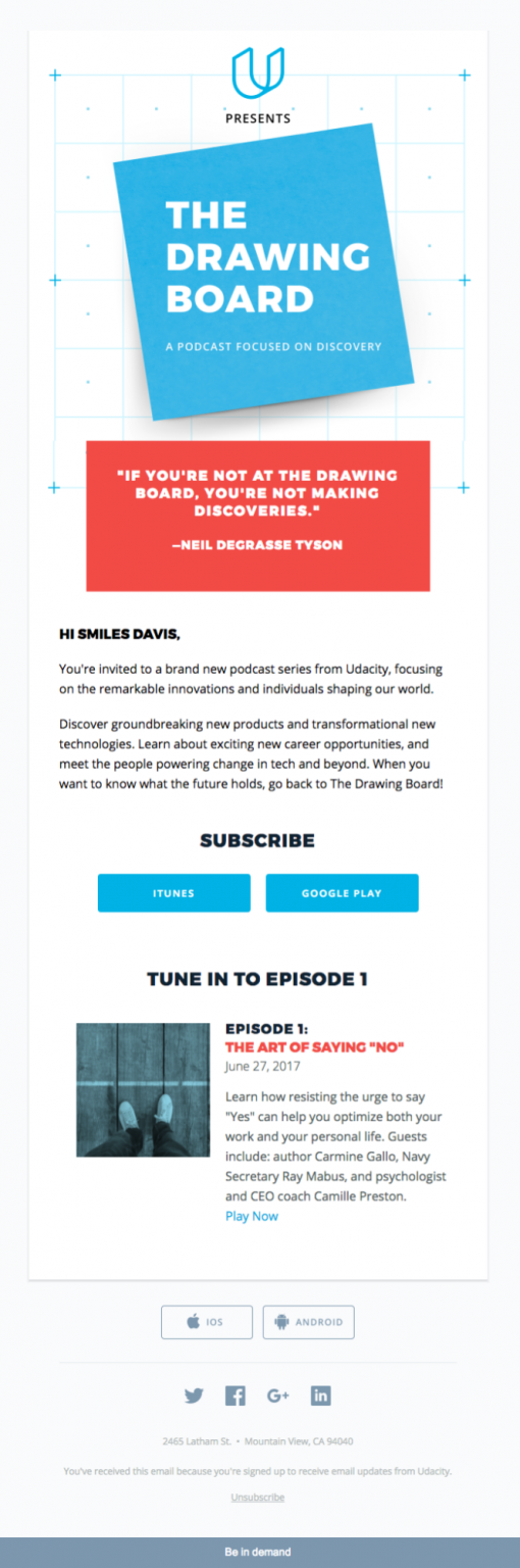 6 Smart Education Email Templates to Boost your Admission Count