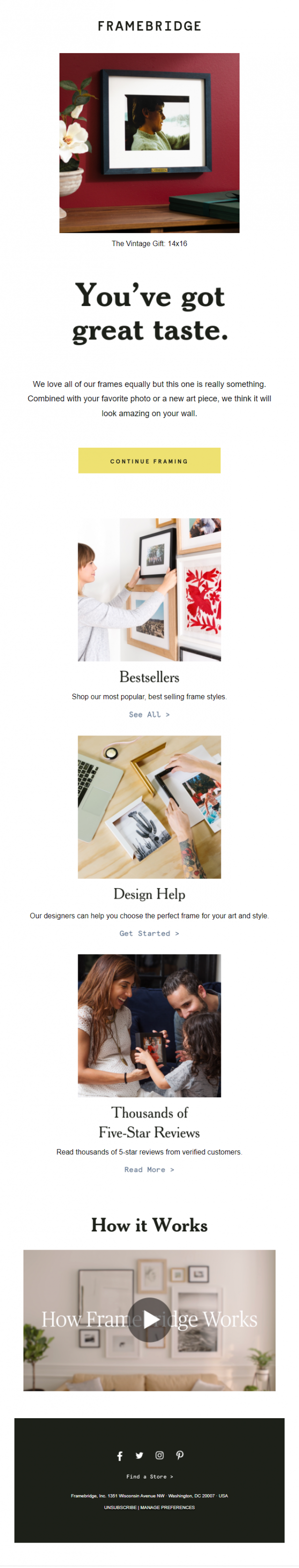 Best Abandonment Emails Workflow Strategy - Email Uplers