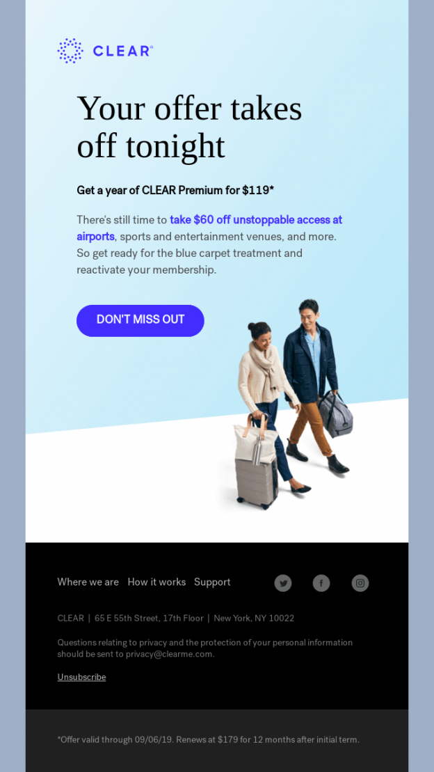 8 Tactics for Re-Engagement Emails – Email Uplers