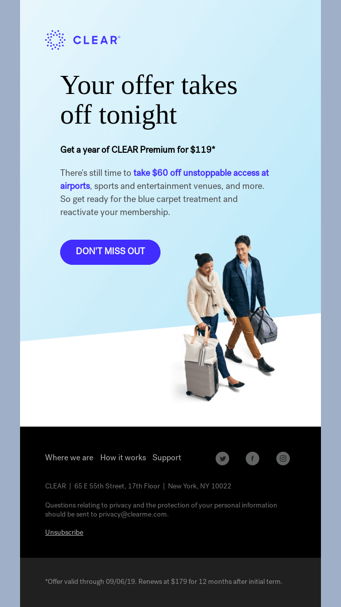 8 Tactics for Re-Engagement Emails – Email Uplers