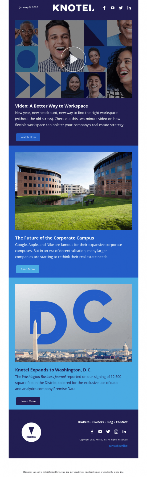 5 Top Tips to Create Perfect Email Template with SFMC