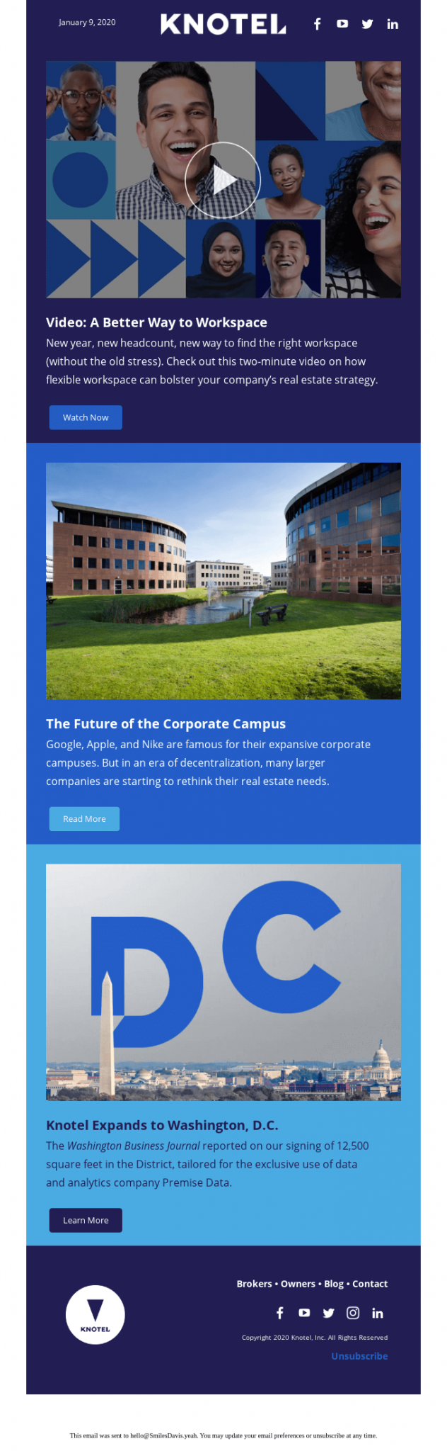 5 Top Tips to Create Perfect Email Template with SFMC