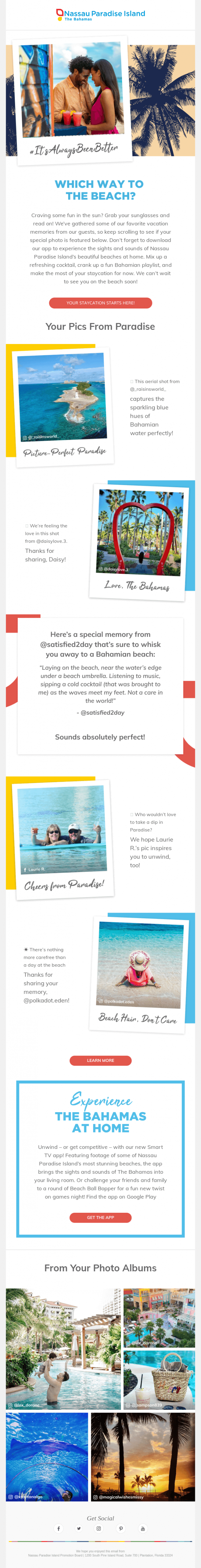 12 Travel Email Templates To Sail Thru Your Subscriber's Mind