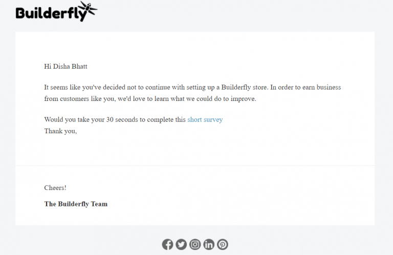 8 Survey Email Inspirations to Improve Customer Engagement
