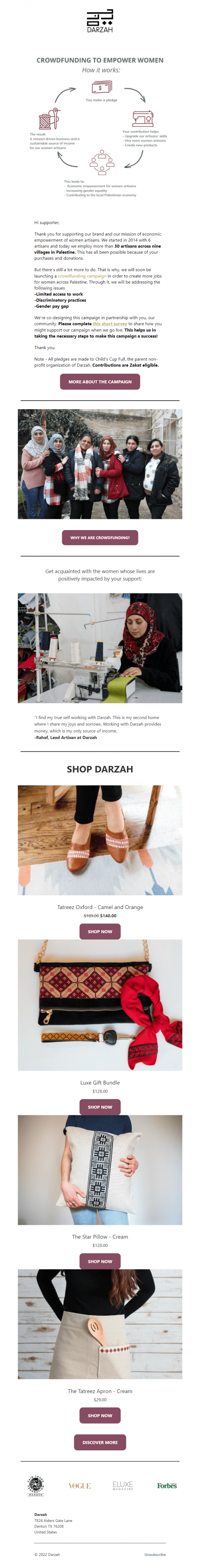 8 Survey Email Inspirations to Improve Customer Engagement