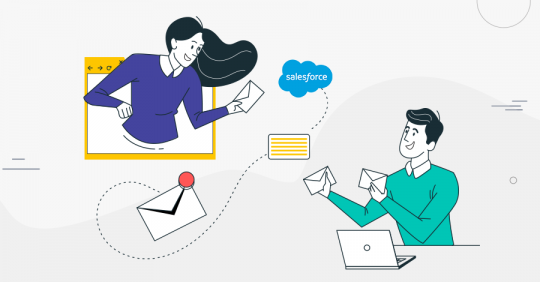 How to Build Customer Relationships with Email Marketing & SFMC