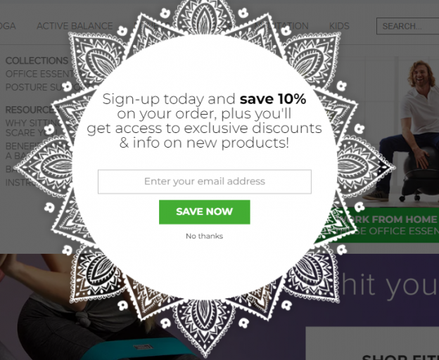 Email Popup Best Practices to Boost Conversions – Email Uplers