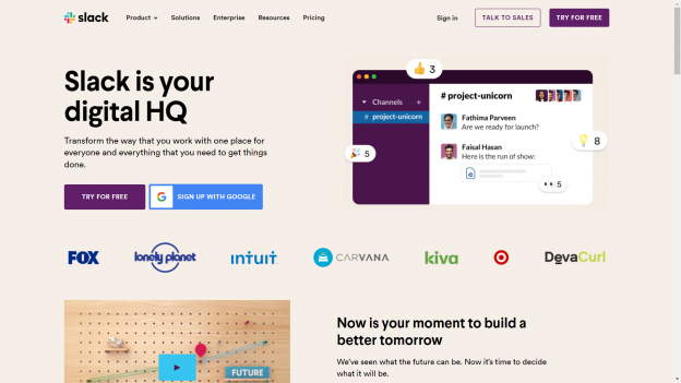 Tips to make your Landing Page Background Stand out - Email Uplers