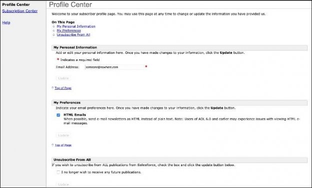How to Personalize Your Email Marketing Campaigns with SFMC