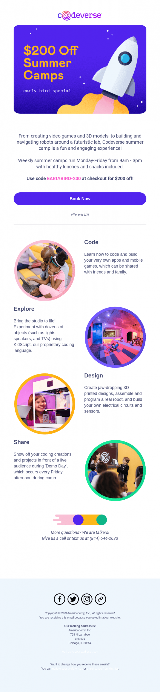 Best Email Marketing Strategies for Educational Industry