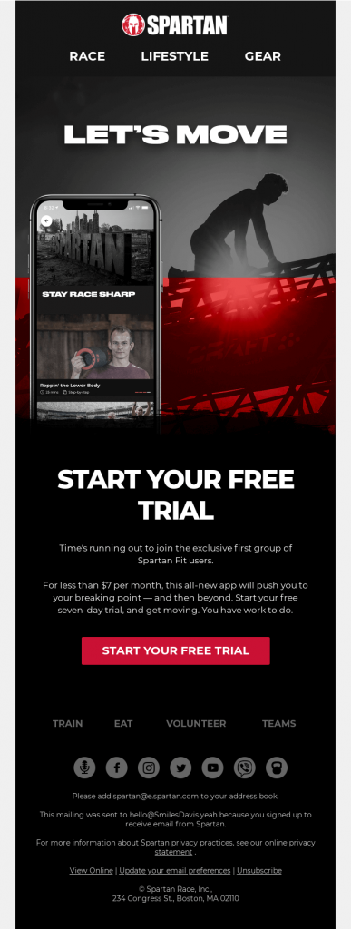 The Guide to Images in HTML Email | Email Uplers