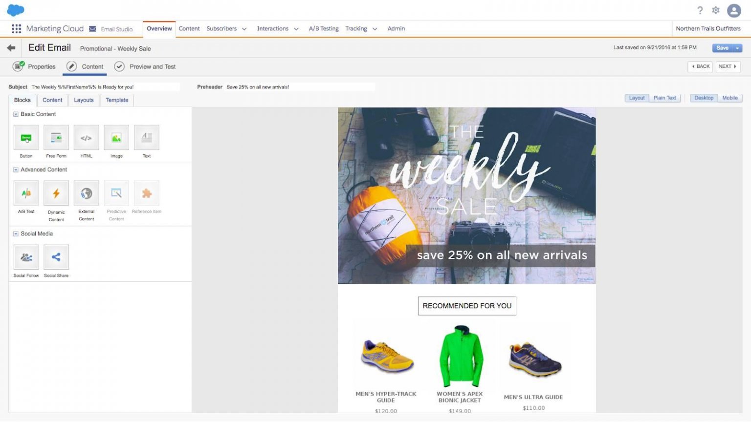How to Leverage Customer Engagement with SFMC & Einstein AI