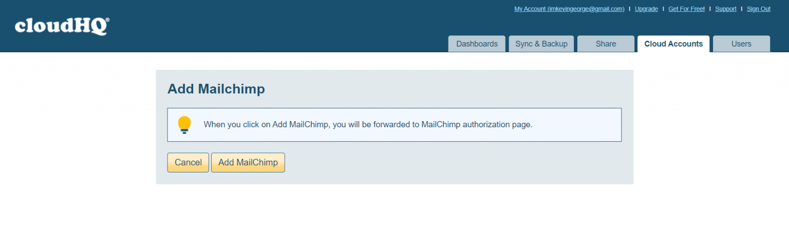 How to Use Gmail to Send Mailchimp Templates