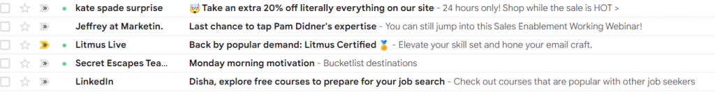 Best Practices for Email Snippets to Improve Open Rates