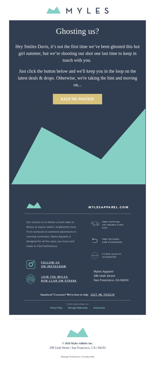 Unsubscribe Email Examples to Retain Subscribers | Email Uplers Unsubscribe Email Examples to Retain Subscribers | Email Uplers