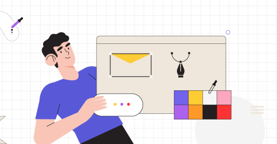 Right Color Combinations to Create Visually Attractive Emails