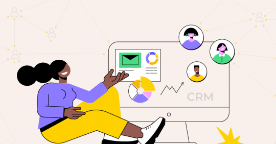 How to Use CRM data for Personalized Email Campaigns