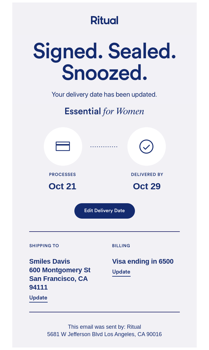 Right Color Combinations to Create Visually Attractive Emails