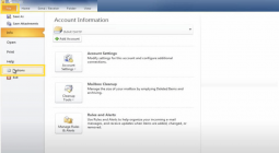 How to Create Email Signatures in Outlook - Email Uplers
