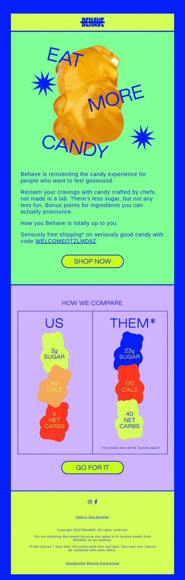 8 Email Design Trends That Stand Out This Holiday Season