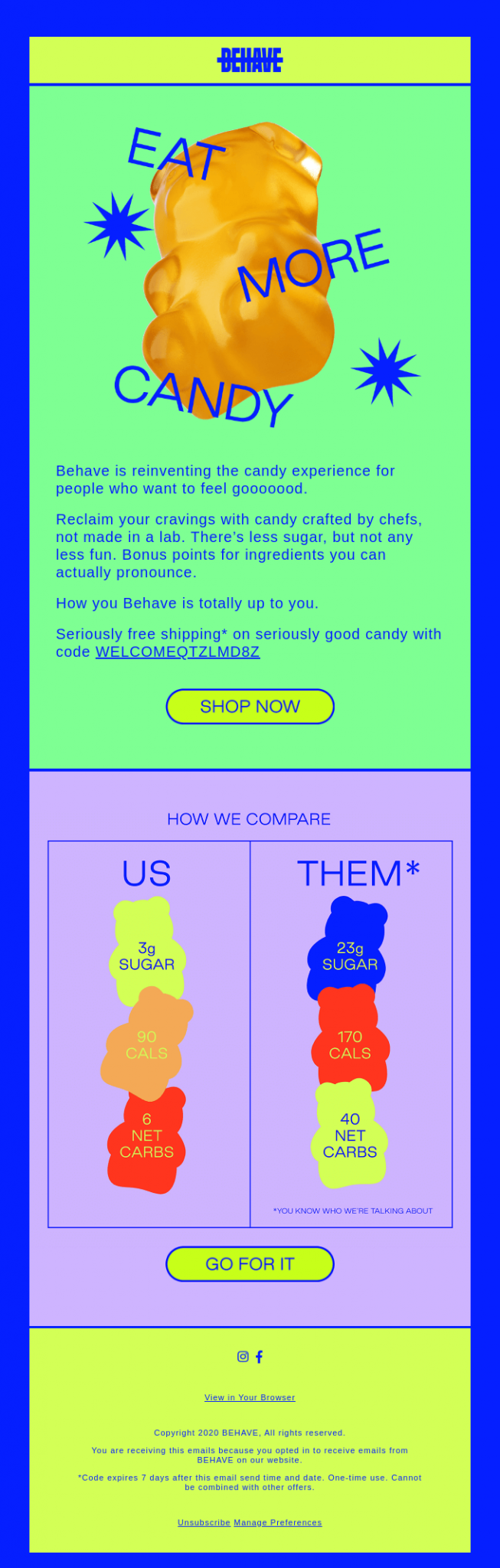 8 Email Design Trends That Stand Out This Holiday Season