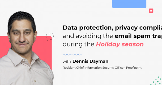 How to Avoid the Email Spam Trap during the Holiday season