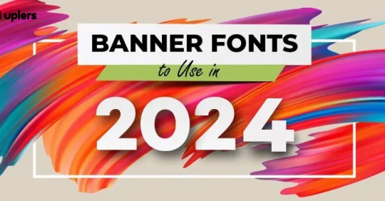 Latest Banner Fonts that Stand Out & Convert with the Perfect Choice