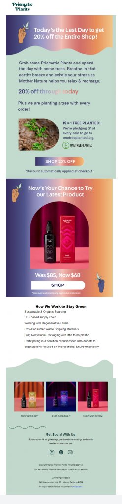 8 Email Design Trends That Stand Out This Holiday Season