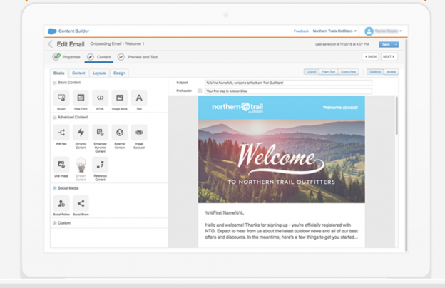 Effective SFMC Omnichannel Marketing For Holiday Season