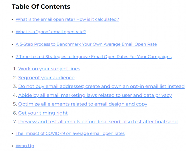 How to Use Anchor Tags on Landing Pages and Websites